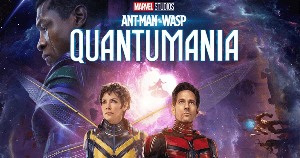 Ant-Man and the Wasp: Quantumania - Cutting edge VFX breakdown by MPC