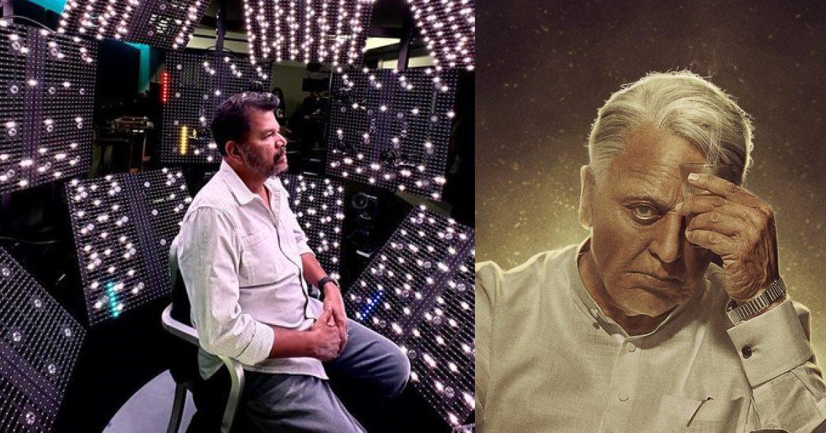 Indian 2 VFX : Director Shankar shares exciting update